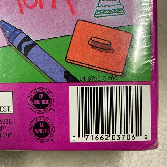 Other | Vintage Barney Rubber Stamp Kit My Post Office | Poshmark